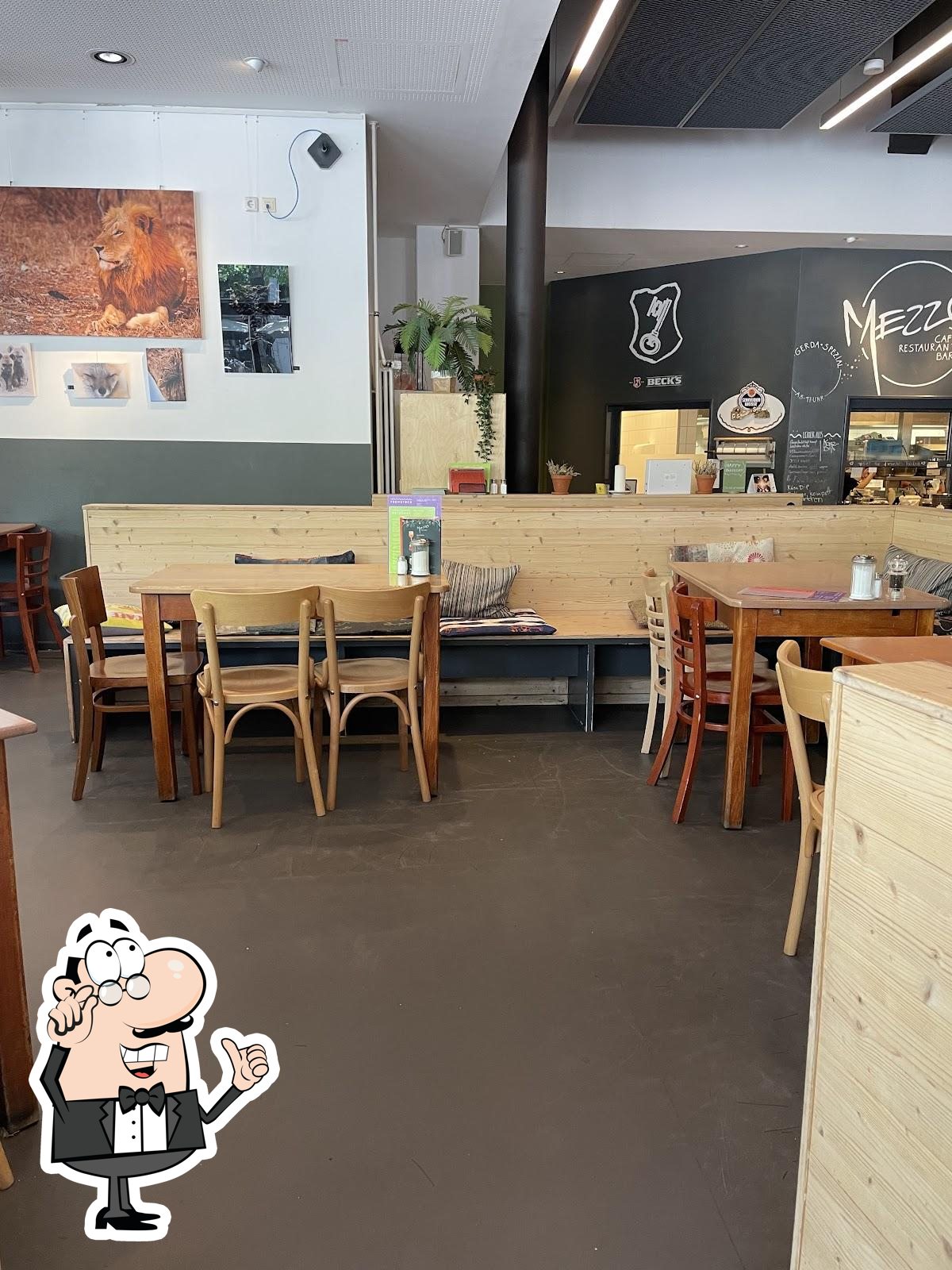 Cafe Mezzo, Hannover - Speisekarte, Preise und Bewertungen