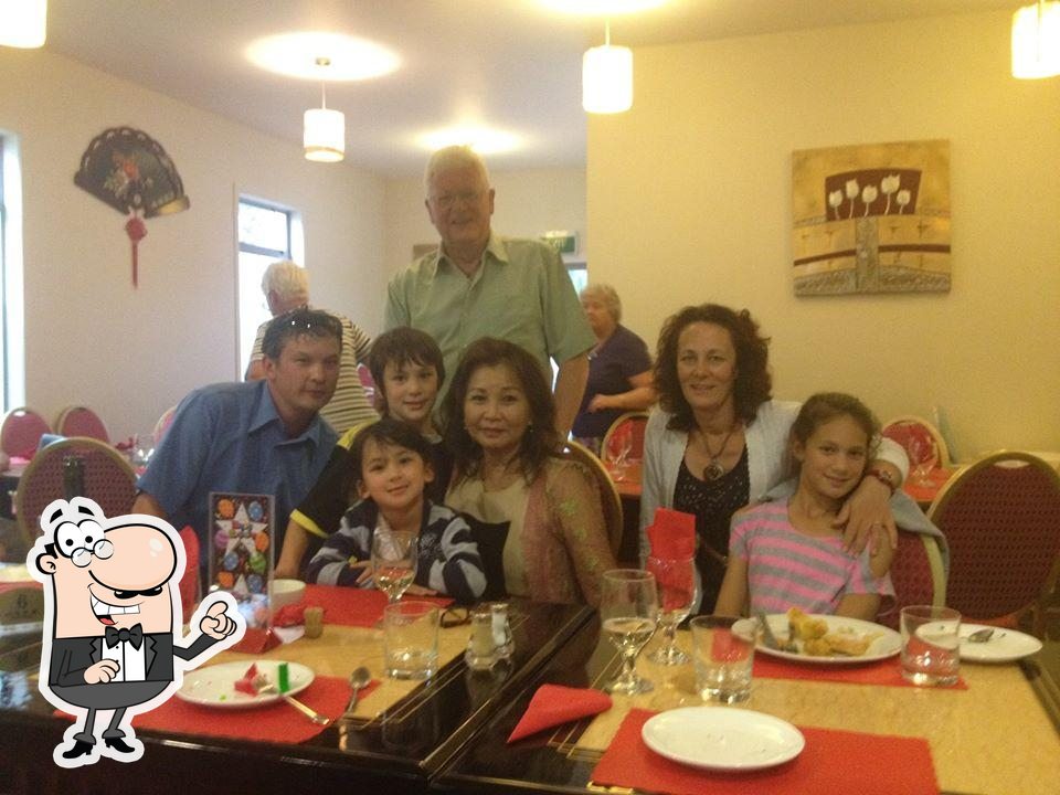 Golden Spring Chinese Restaurant in Napier - Restaurant menu and reviews