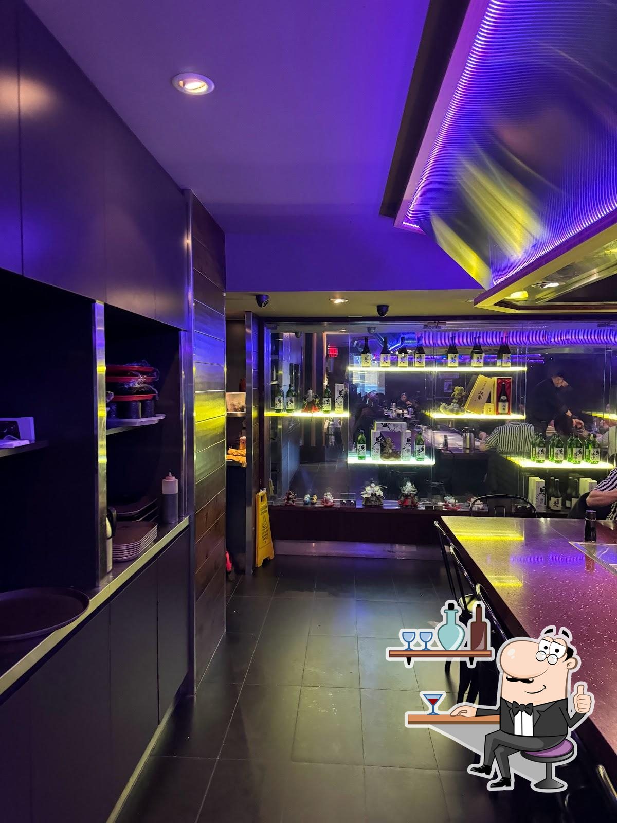 Matsuda Japanese Cuisine - Don Mills Location, Toronto - Restaurant ...