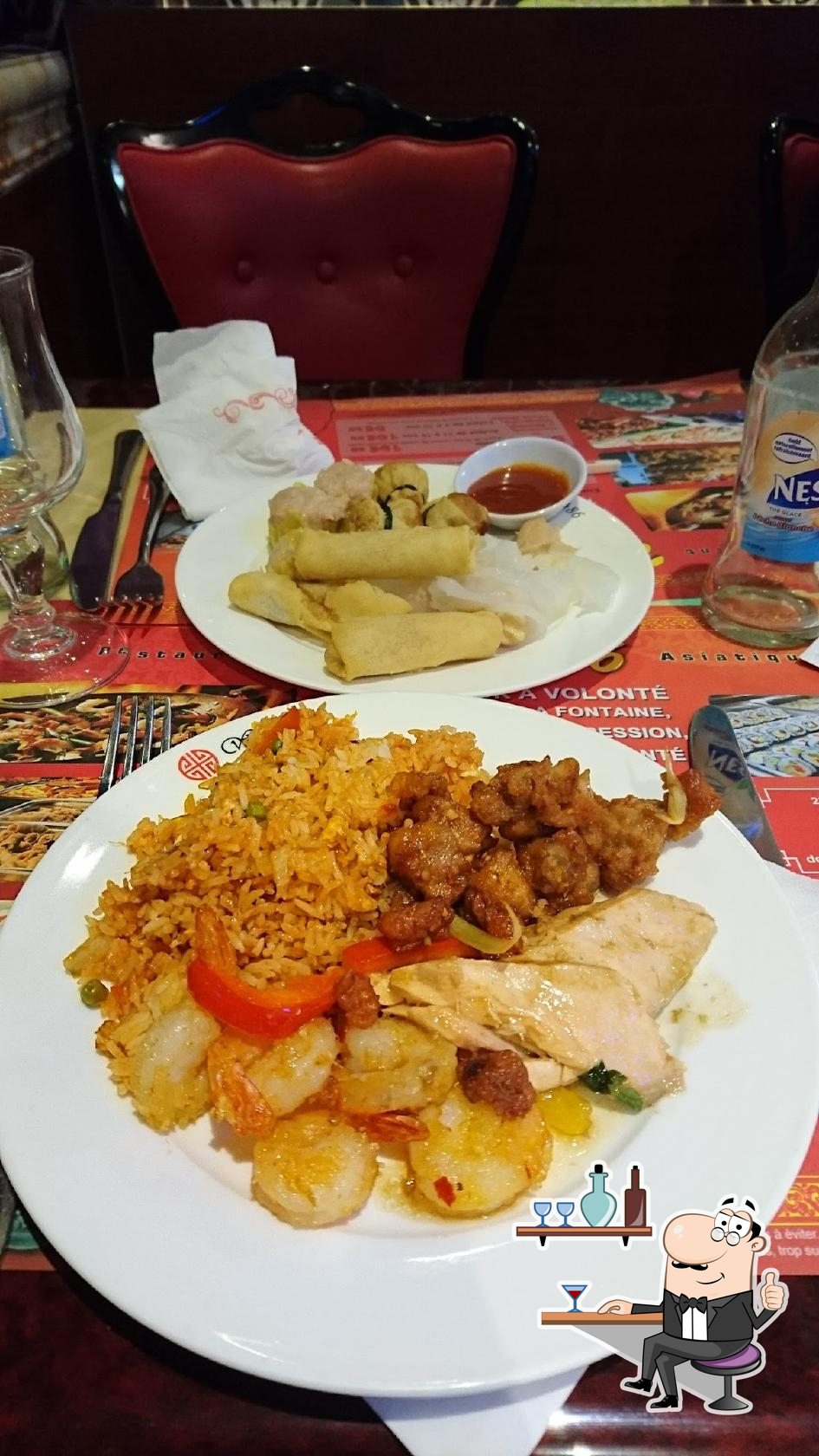 Wok 86 restaurant, Poitiers - Critiques de restaurant