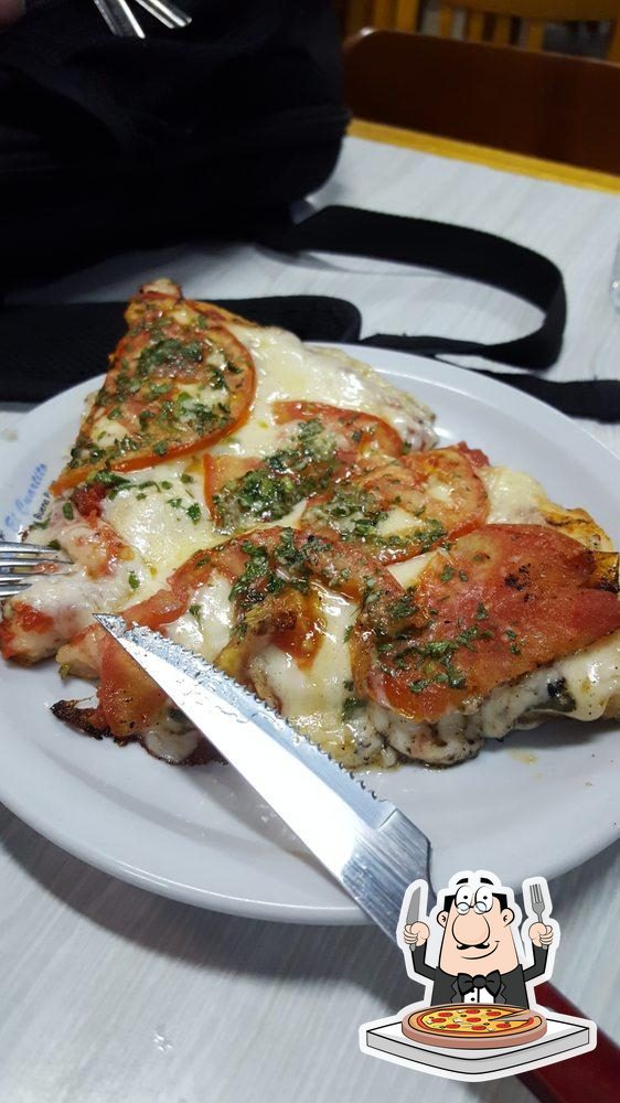 El Cuartito pizzeria, Buenos Aires, Talcahuano 937 - Restaurant reviews