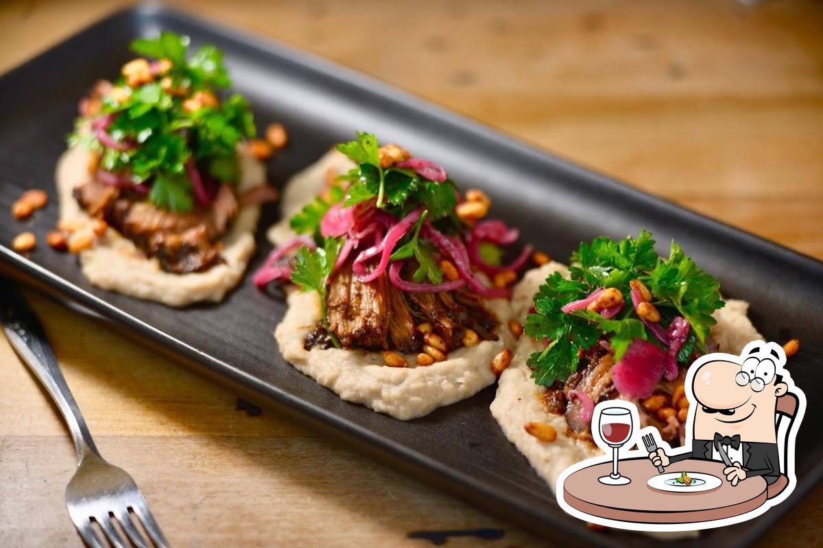 Atticus Finch in Rotorua - Restaurant menu and reviews
