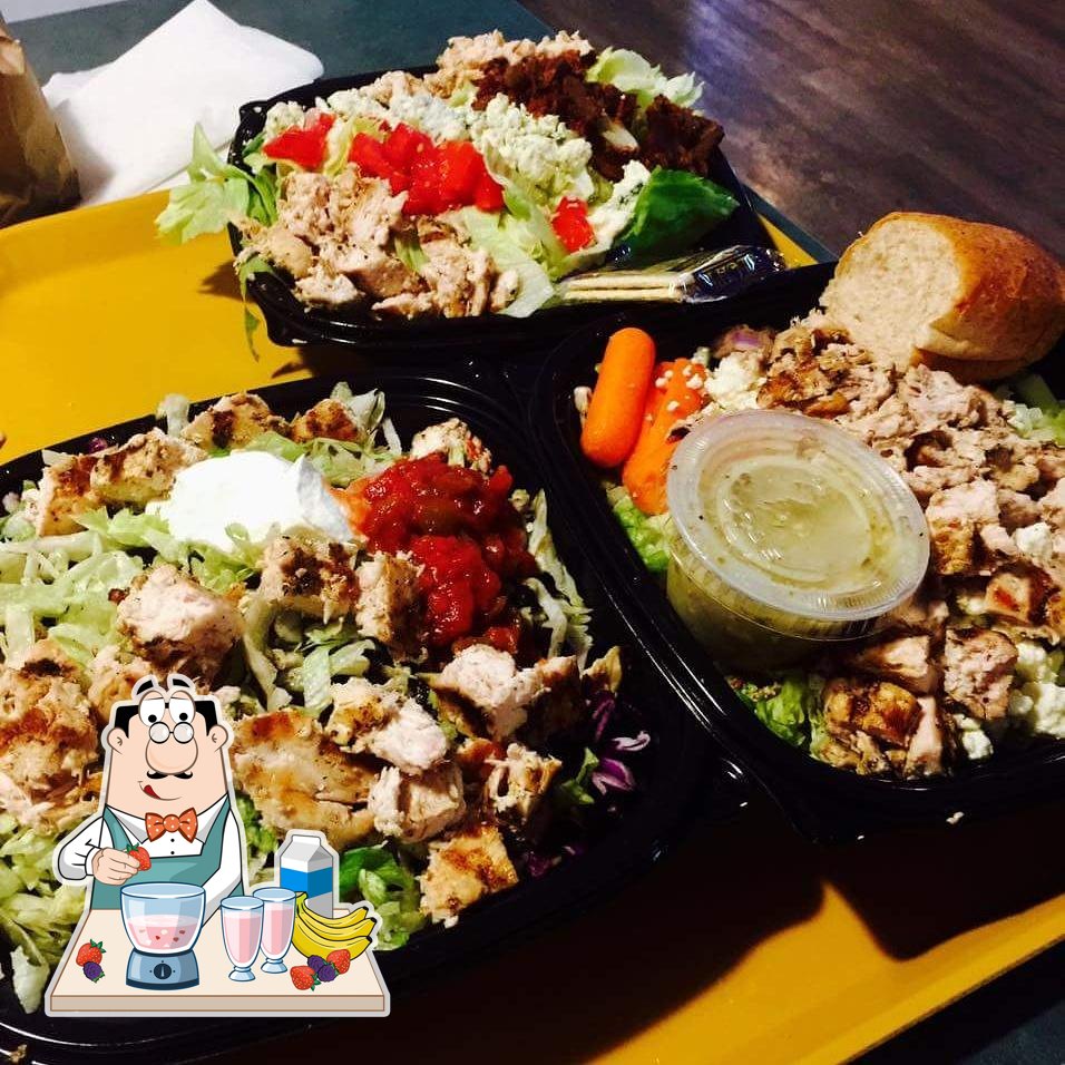 Doubles Beachside, Satellite Beach - Restaurant menu, prices and reviews