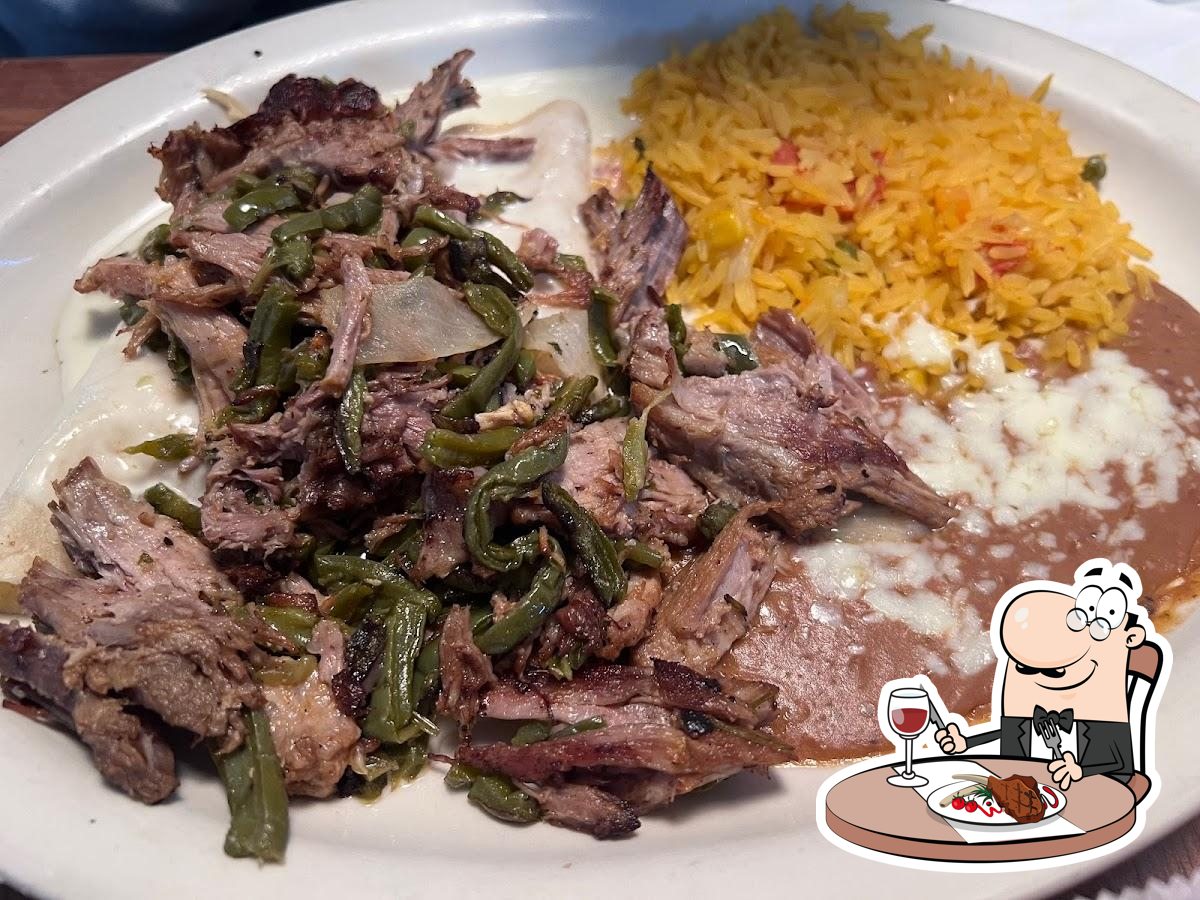 El Jalisco #2 in Milaca - Restaurant menu and reviews