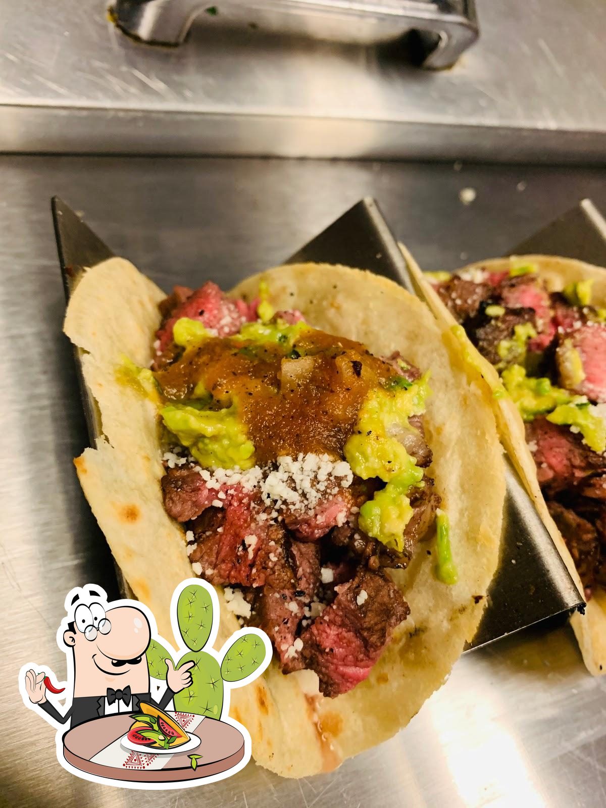Guiso Mexican Kitchen in Saginaw - Restaurant menu and reviews
