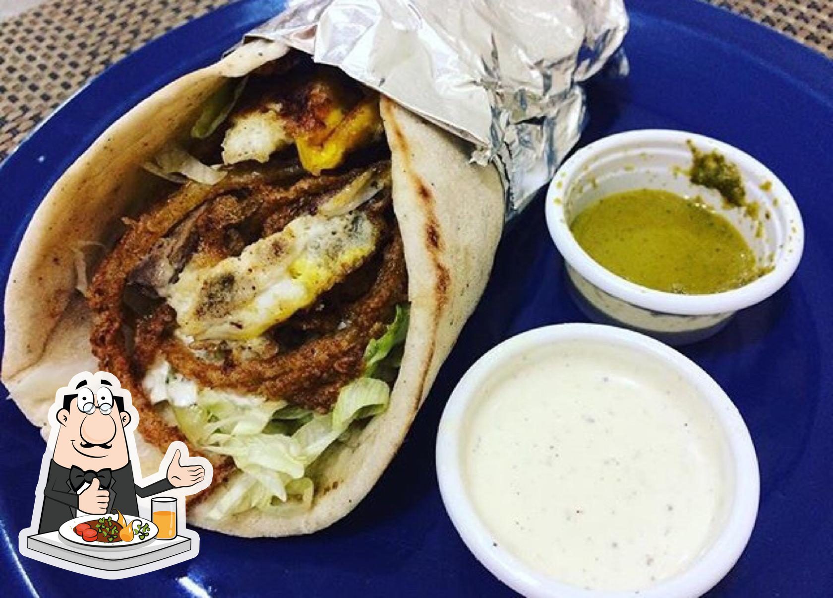 Master Shawarma restaurant, Abu Dhabi - Restaurant menu and reviews