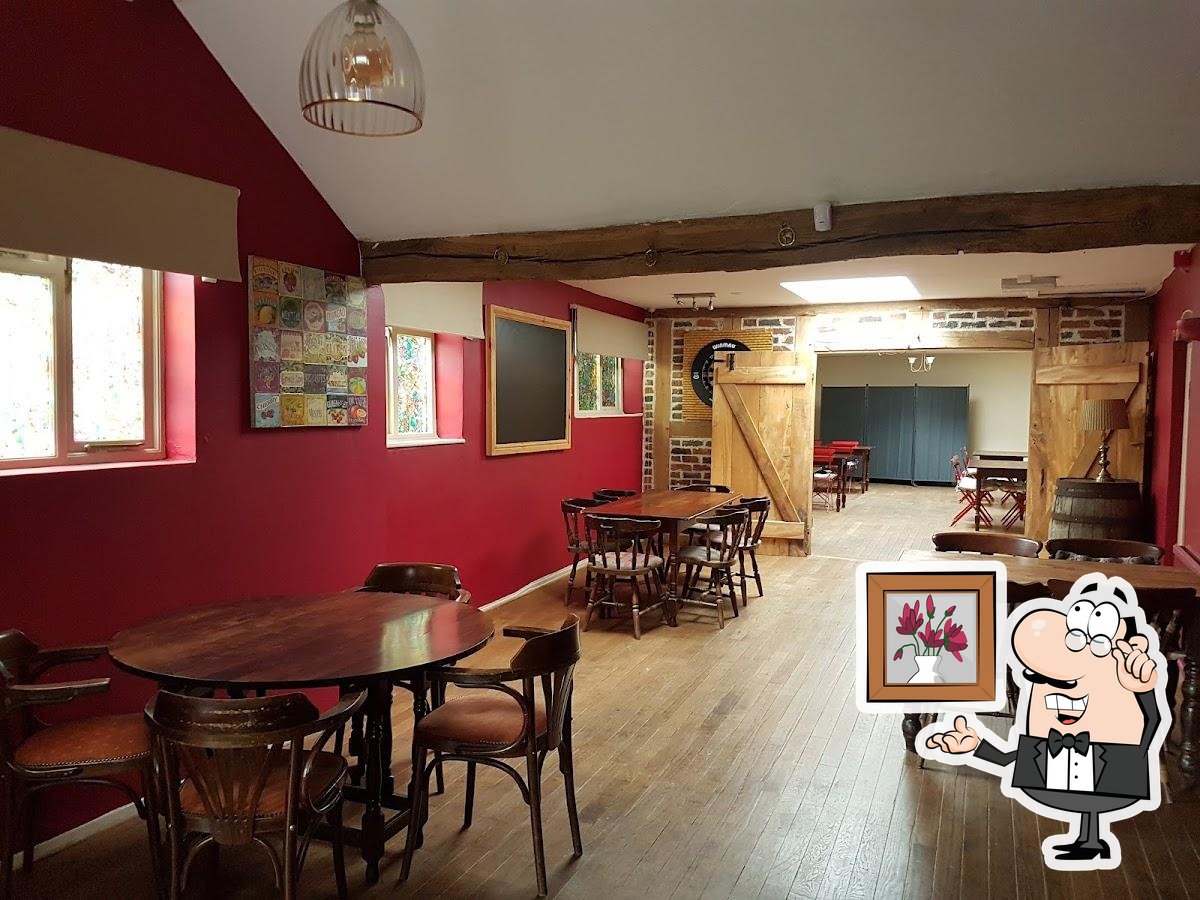 The Nags Head, Canon Pyon in Canon Pyon - Restaurant reviews