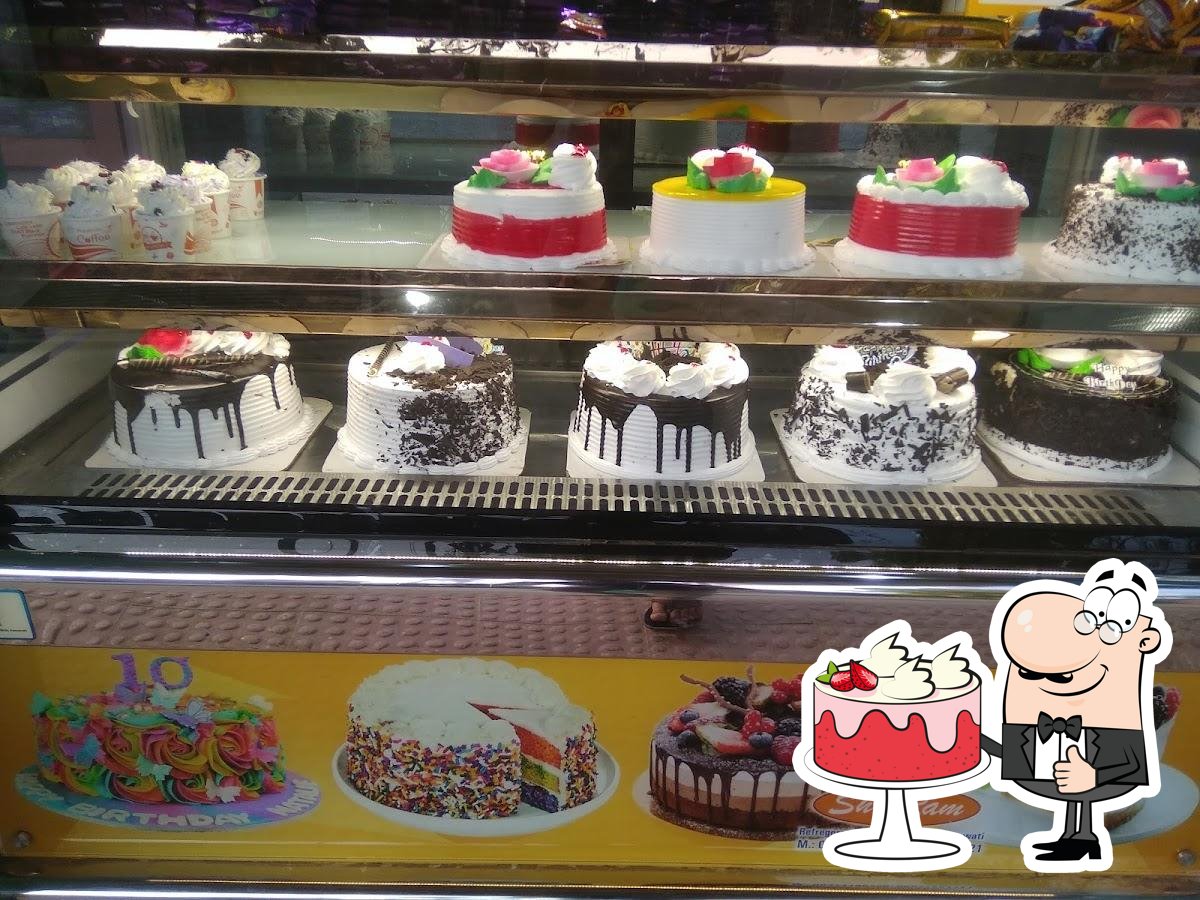 Om bakery & cake point, Betul - Restaurant menu, prices and reviews