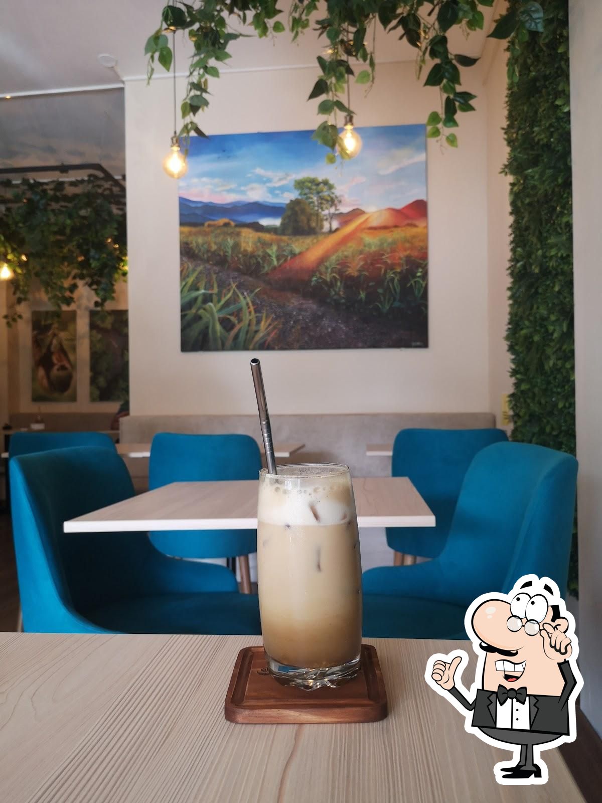 Pasonki Café, Jesus Maria - Menú del restaurante, precios y reseñas
