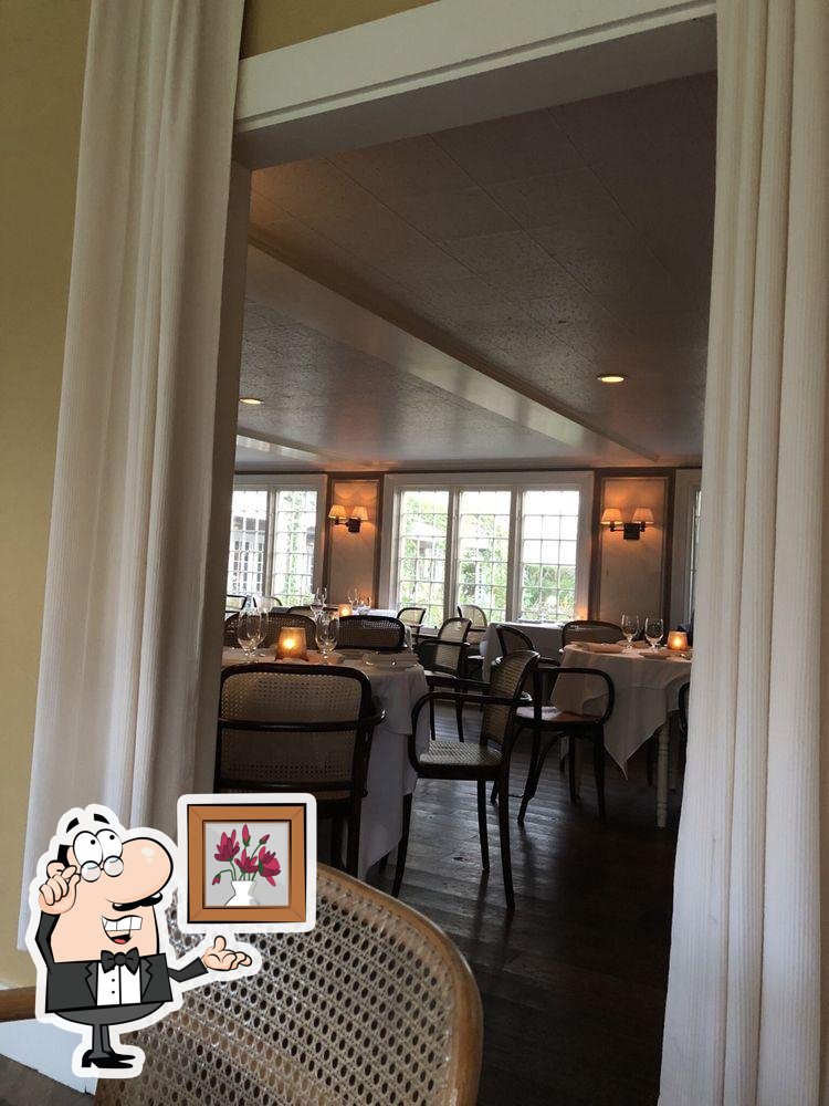 The Chanticleer Restaurant & Gardens, Nantucket - Restaurant menu ...