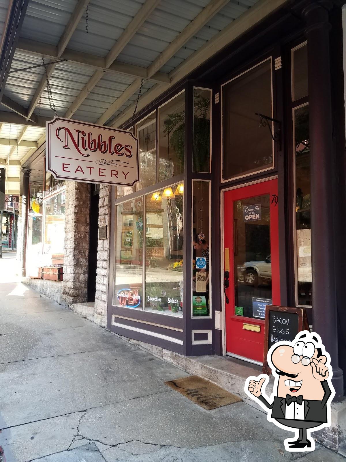 Nibbles Eatery, Eureka Springs - Restaurant menu, prices and reviews