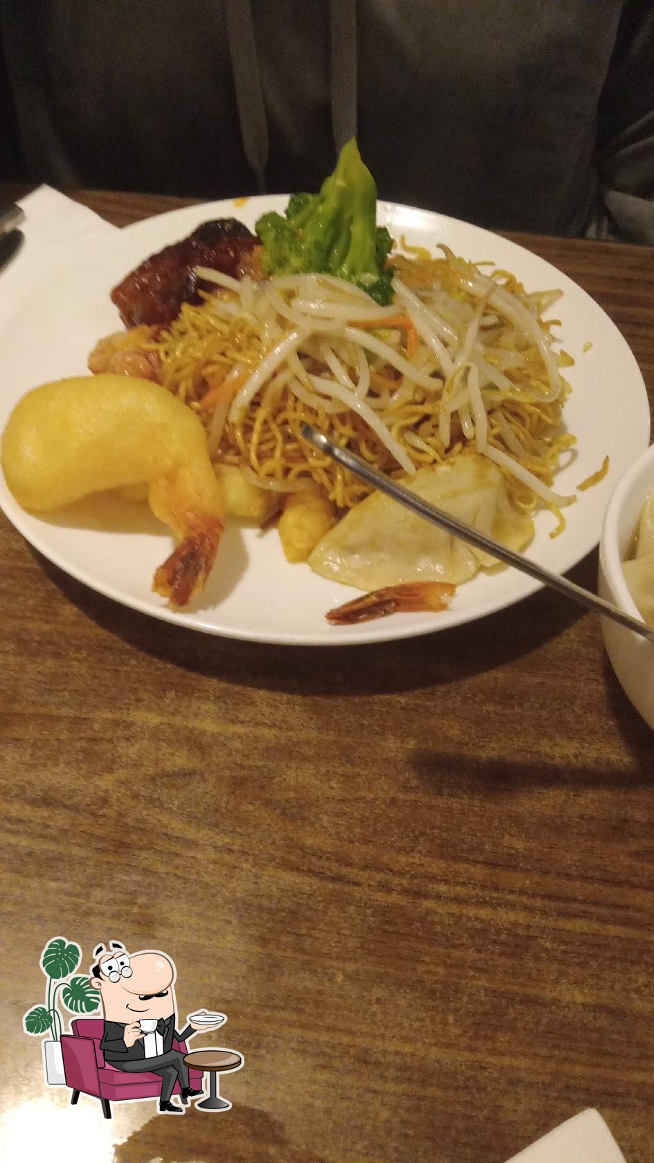Phoenix Buffet, Red Deer - Restaurant menu, prices and reviews