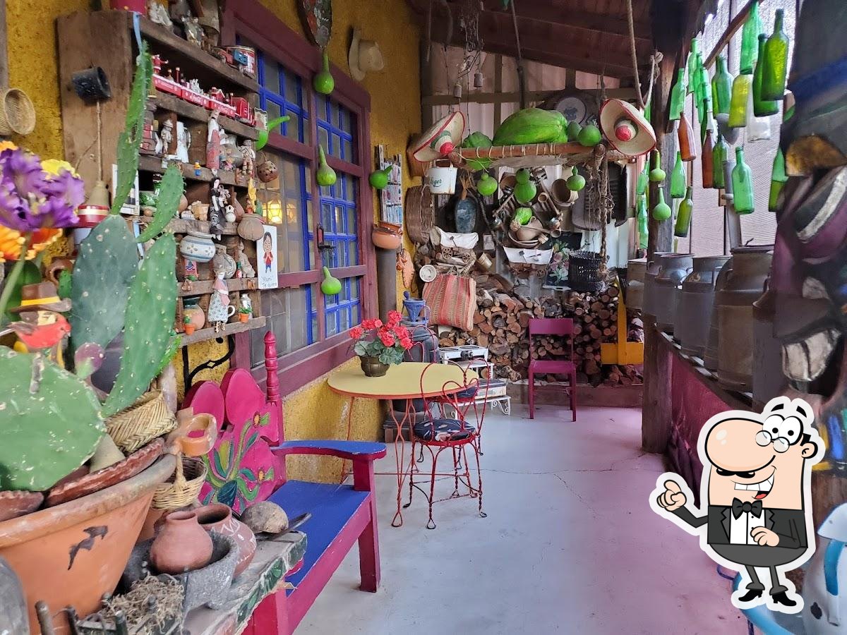 Restaurante Sahuaro, Mexico, Miguel Ahumada - Chihuahua - Opiniones del ...