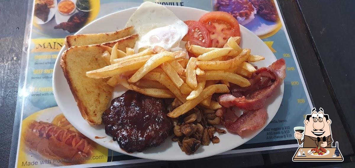Springbok Bar Sinoville, Pretoria, Shop 6 - Restaurant reviews