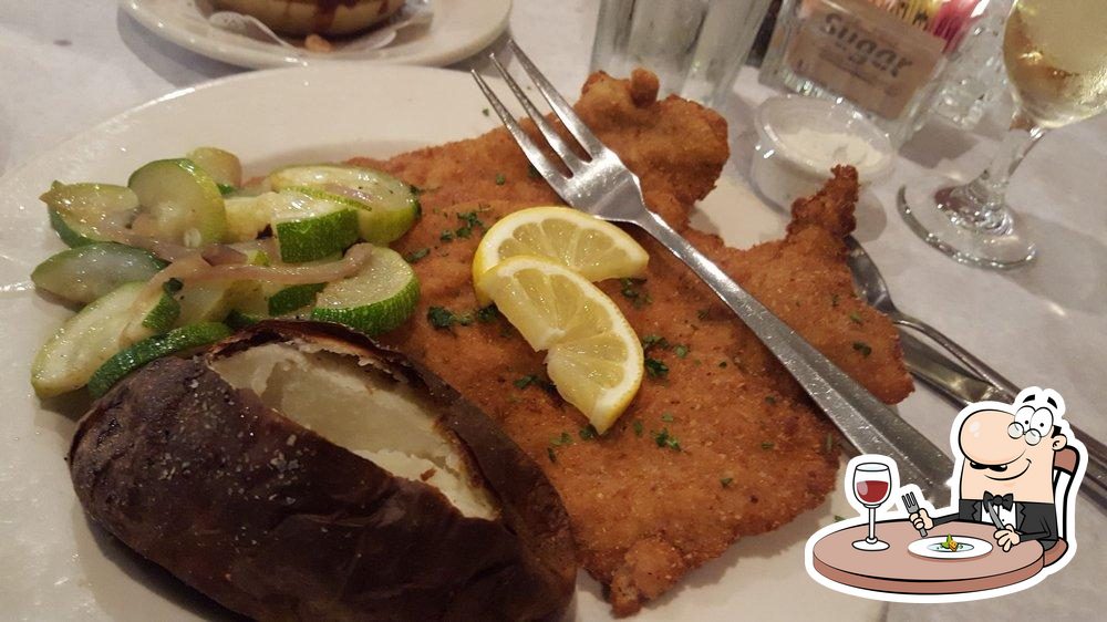 Bay Wolf Restaurant in Rock Hall - Restaurant reviews