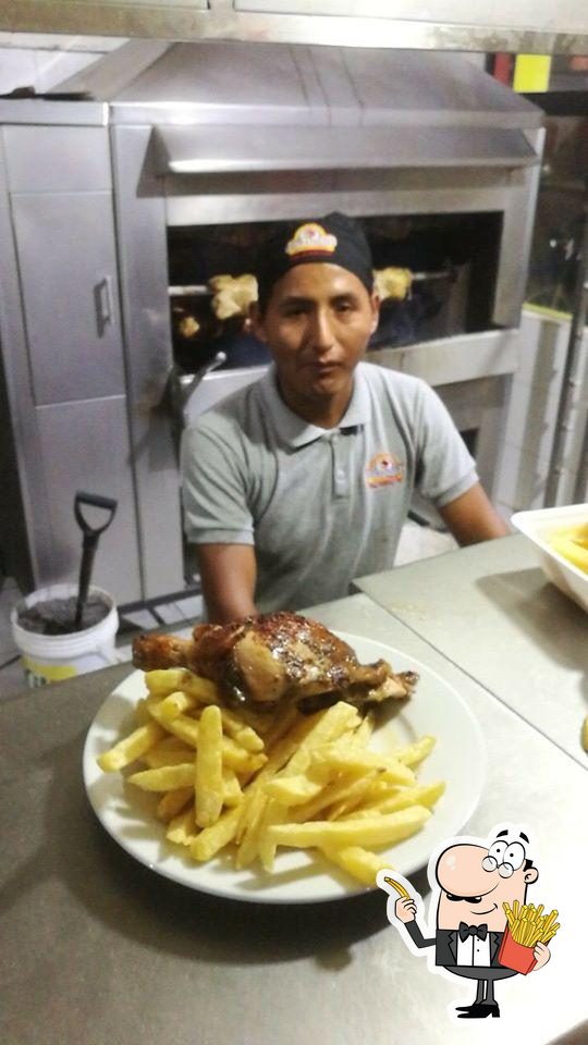 Cariocos Pollos a la Brasa restaurant, Majes District, Avenida Shutton ...