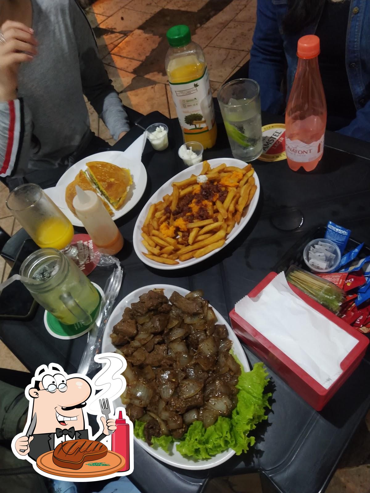 DRINK's Bar FoZ, Foz do Iguaçu - Restaurant reviews