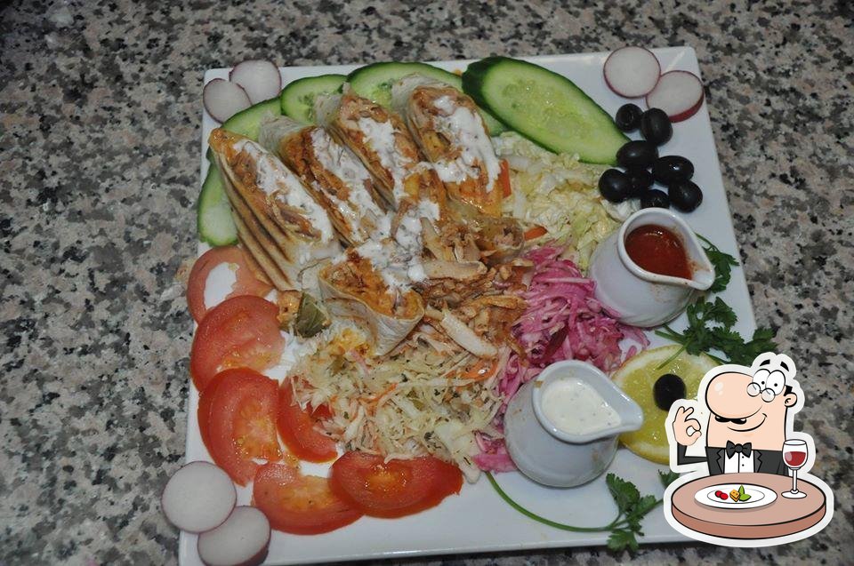 Damascus Kebab restaurant, Zabki - Restaurant reviews
