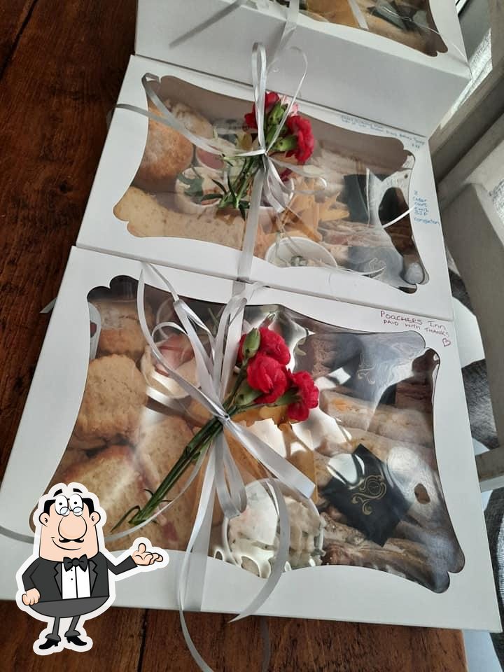 Flora Tea Room, Macclesfield - Restaurant menu, prices and reviews