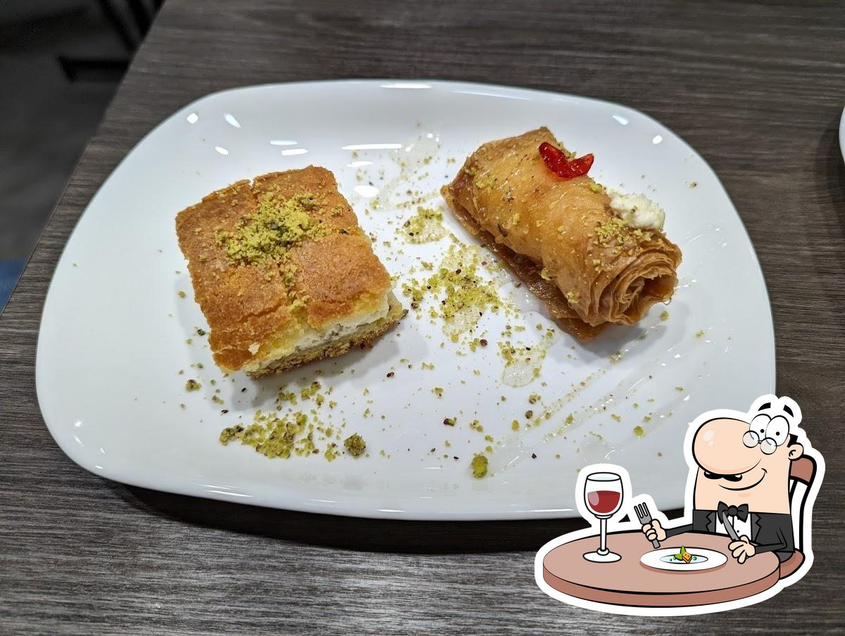Hallab 1881, Paris - Menu du restaurant, prix et avis