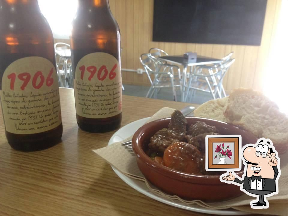 La Cafetería de Rous, Algete - Menú del restaurante, precios y reseñas