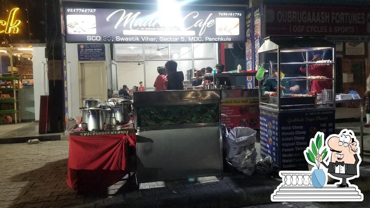 Madras Cafe, Panchkula, SCO 53 - Restaurant reviews