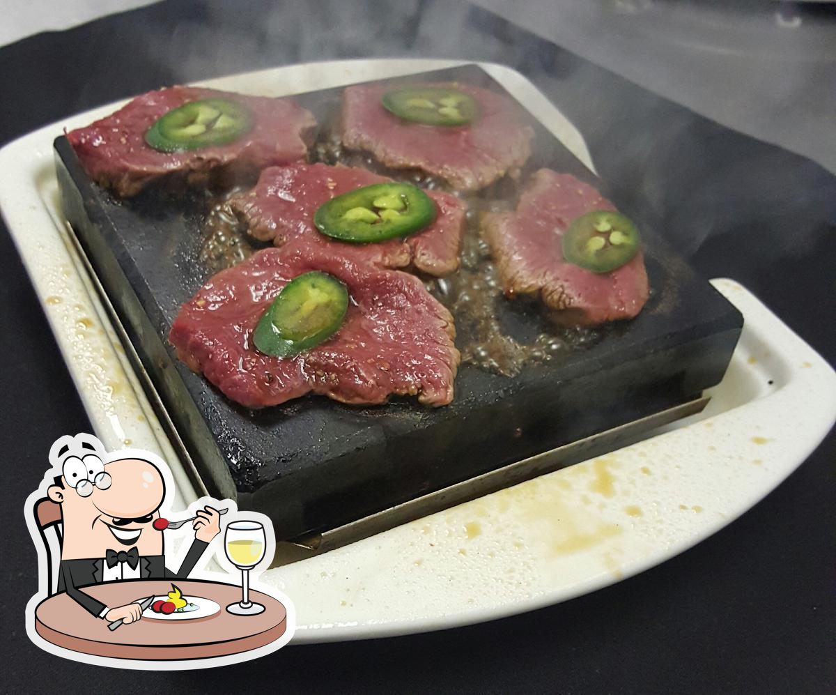 Rain Premier Sushi Bar & Lounge in Amarillo - Restaurant menu and reviews