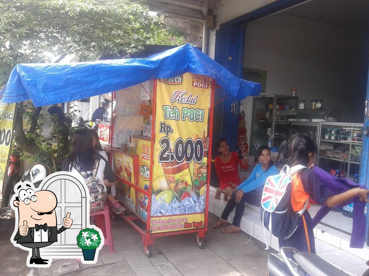 Teh Poci "MAS TEGUH ", Tawang - Menú del restaurante, precios y reseñas