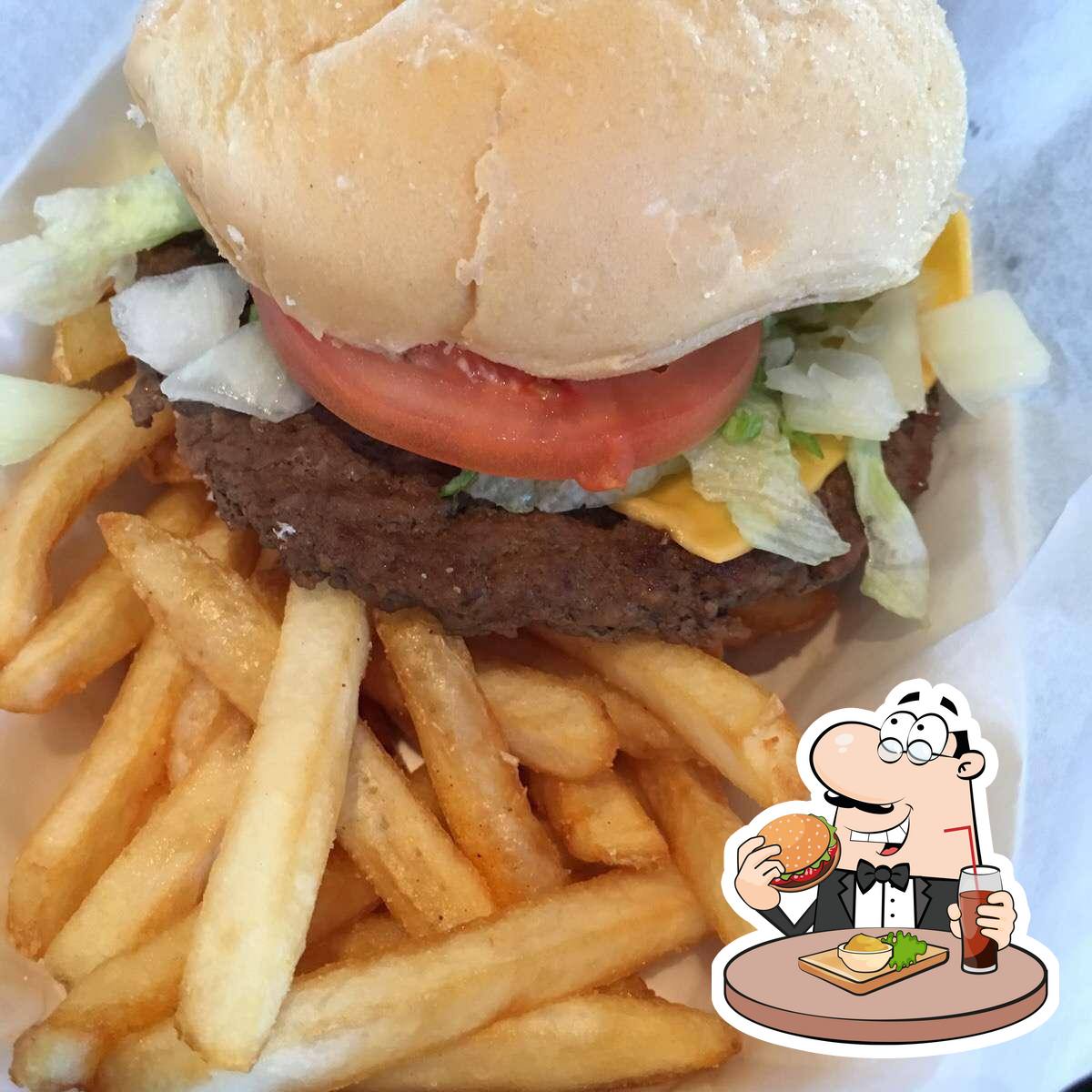 The Burger Digs in Orlando - Restaurant menu and reviews