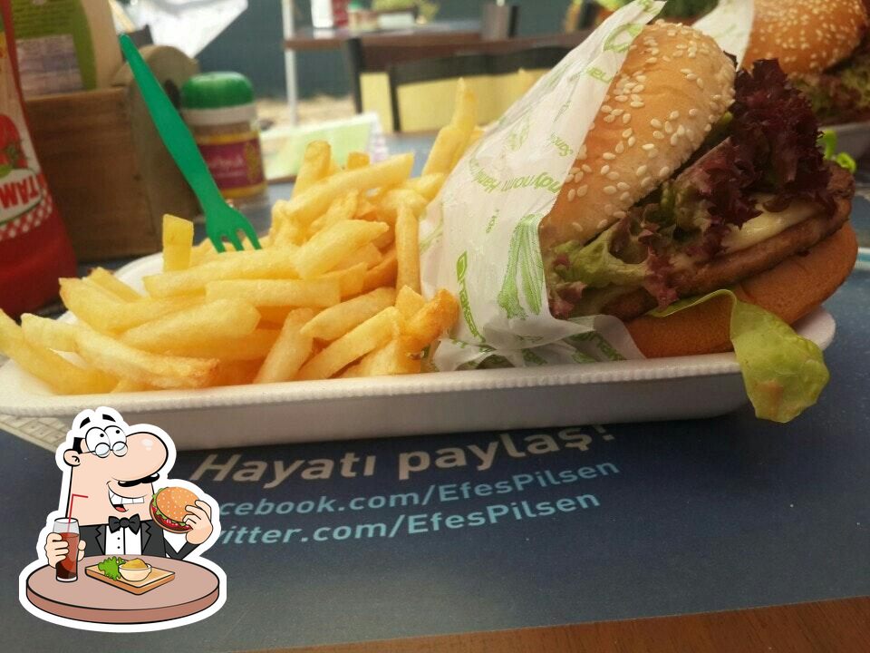 The pitt stop cafe, Zypern - Restaurant reviews
