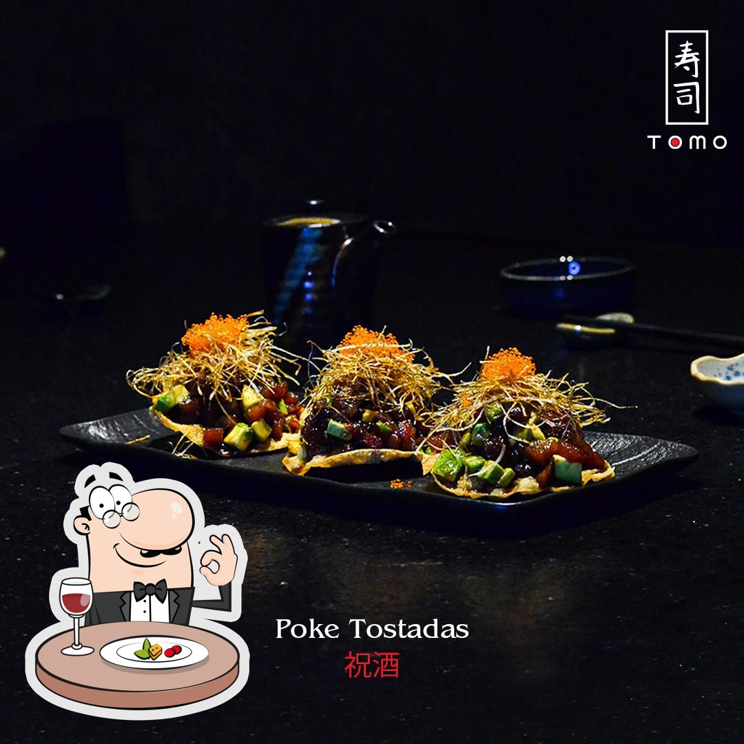 Tomo Sushi, Los Mochis - Menú del restaurante, precios y reseñas