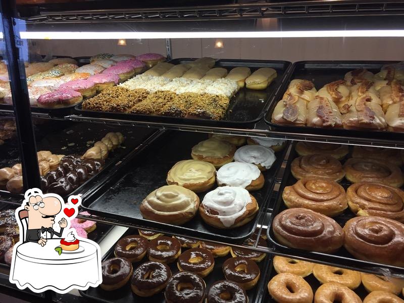 Moon Donuts & Cafe, Buffalo - Restaurant menu, prices and reviews