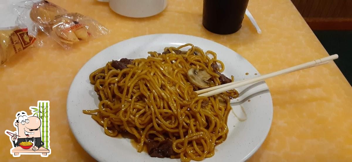 Ling Ling Chinese Buffet in Geneva - Restaurant menu and reviews