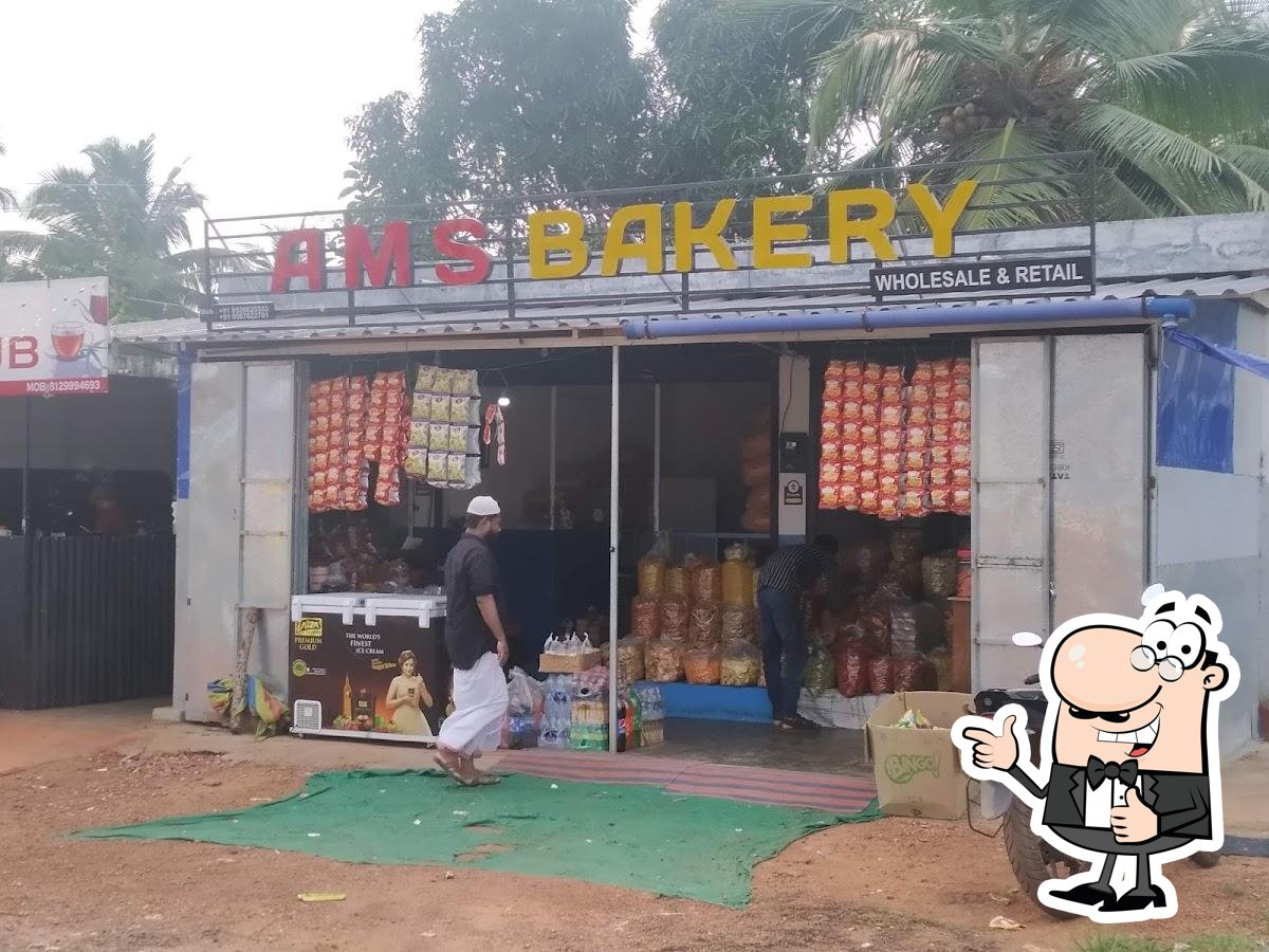 AMS BAKERY, Mangalpady - Restaurant reviews