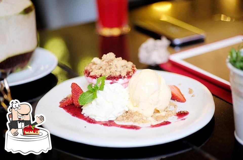 Alphabet Cafe&Bar, Bangkok, 156 Naradhiwas Rajanagarindra Rd ...