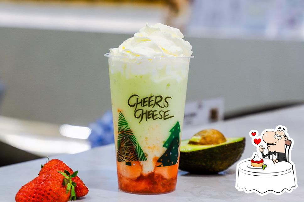 Cheers Cheese Philippines cafe, Tagaytay - Restaurant menu and reviews