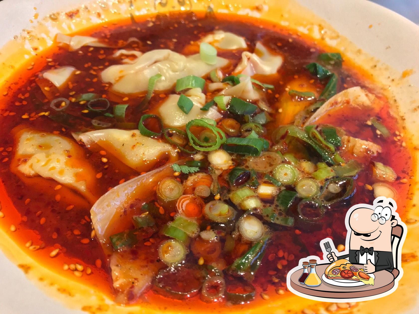 LIU 成都味道 - Chuan Chuan Xiang and Nudelhaus restaurant, Berlin ...