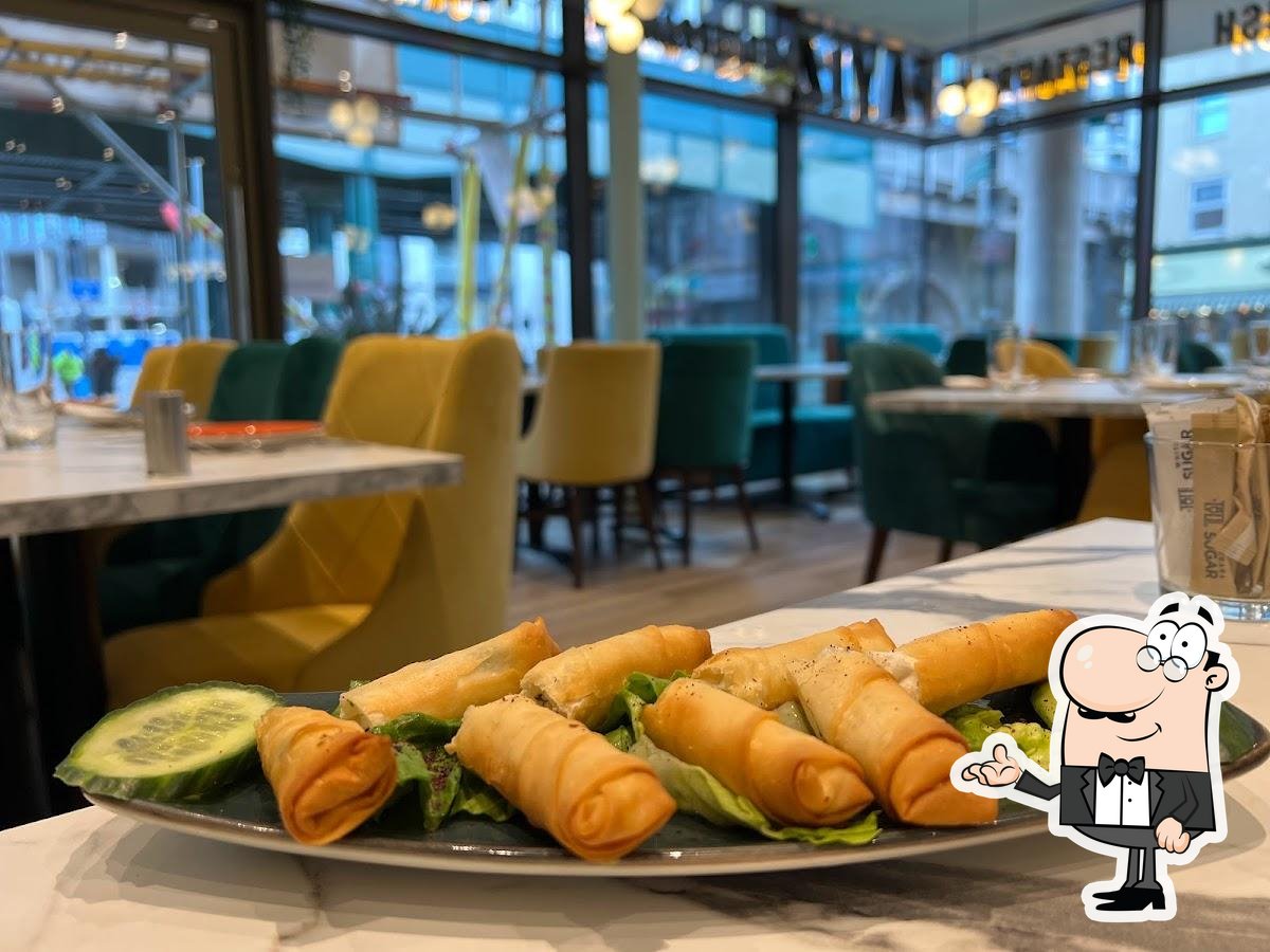 Payiz, London, Lewisham - Restaurant menu, prices and reviews
