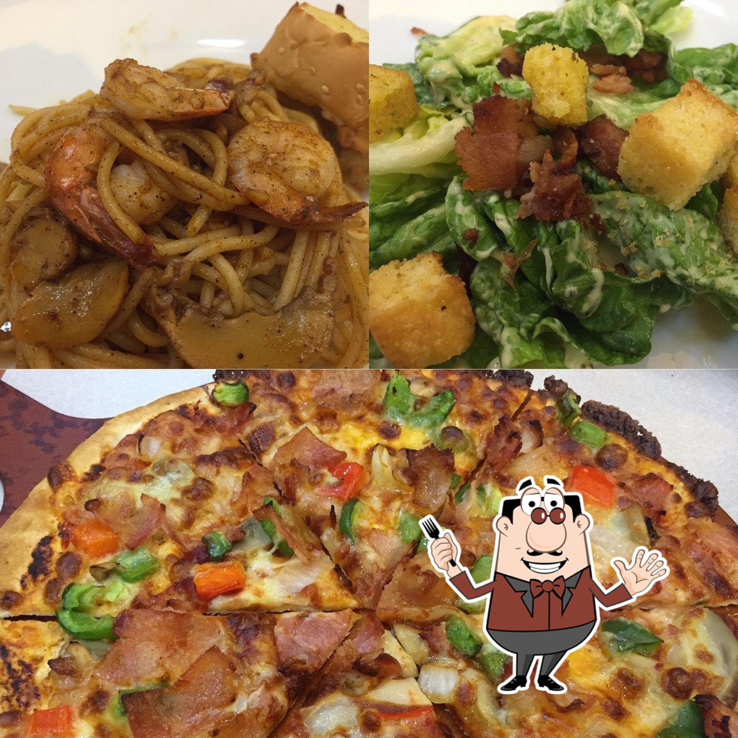 Pizza Hut - SM City Lipa, Lipa - Restaurant menu, prices and reviews