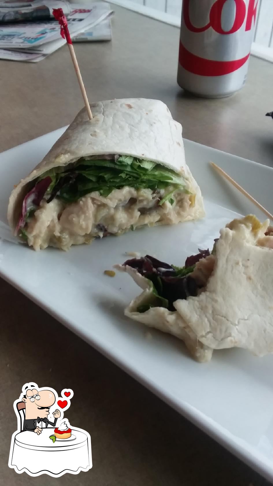 The Legendary Grind in Middlebury - Restaurant reviews