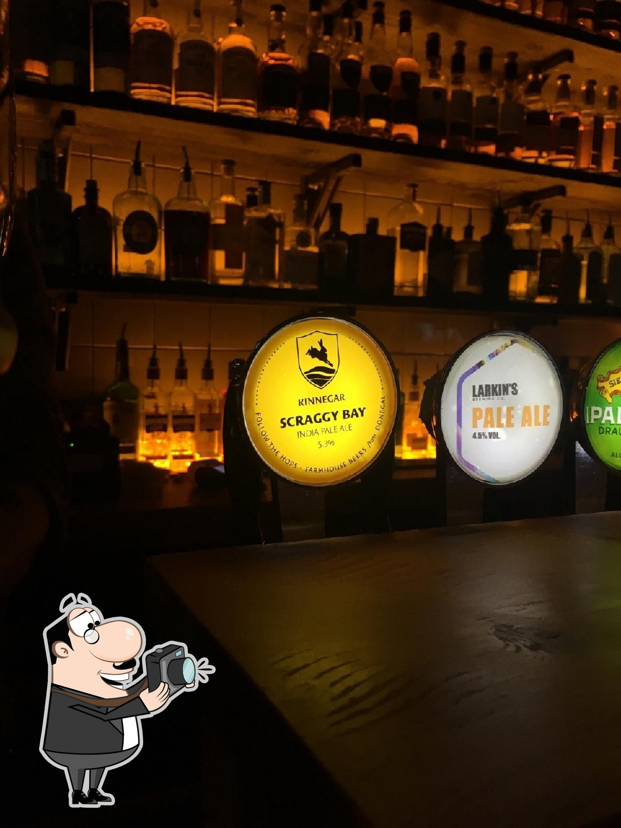 Bonobo, Smithfield, Dublin - Restaurant menu, prices and reviews