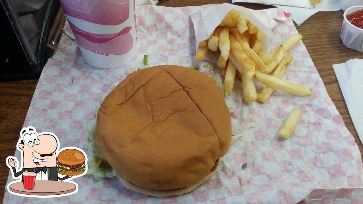 Burger Inn, LA-10 in Oakdale - Restaurant menu and reviews