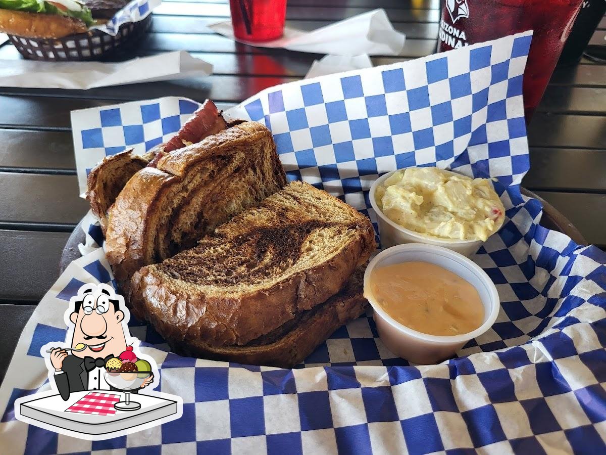 Shiprock Restaurant, 14011 N Bush Hwy in Mesa - Restaurant menu and reviews