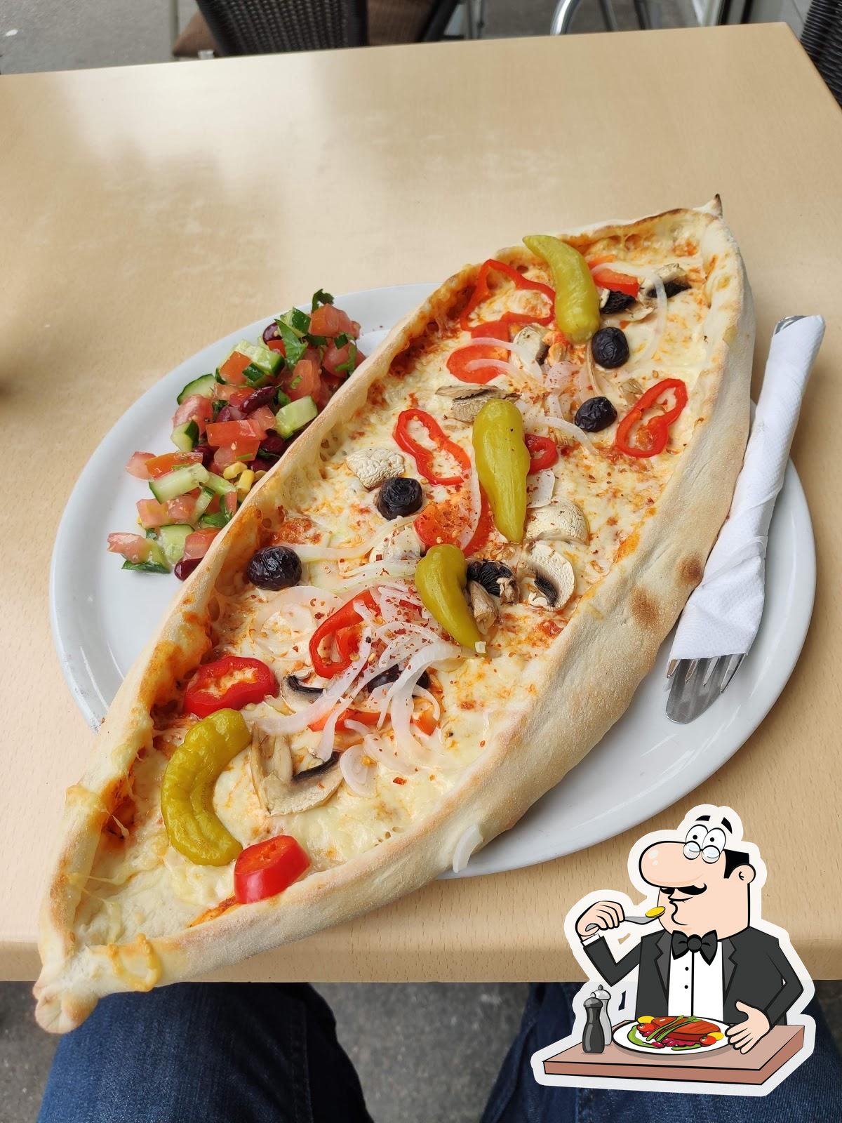 Istanbul Pizza Kebab Haus, Konstanz - Restaurant reviews
