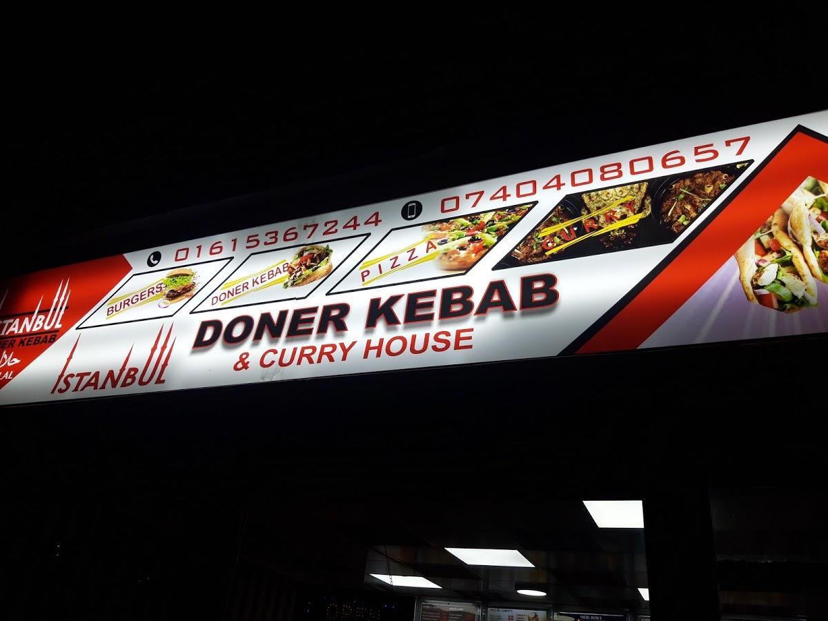 ISTANBUL DONER KEBAB in Oldham - Restaurant reviews