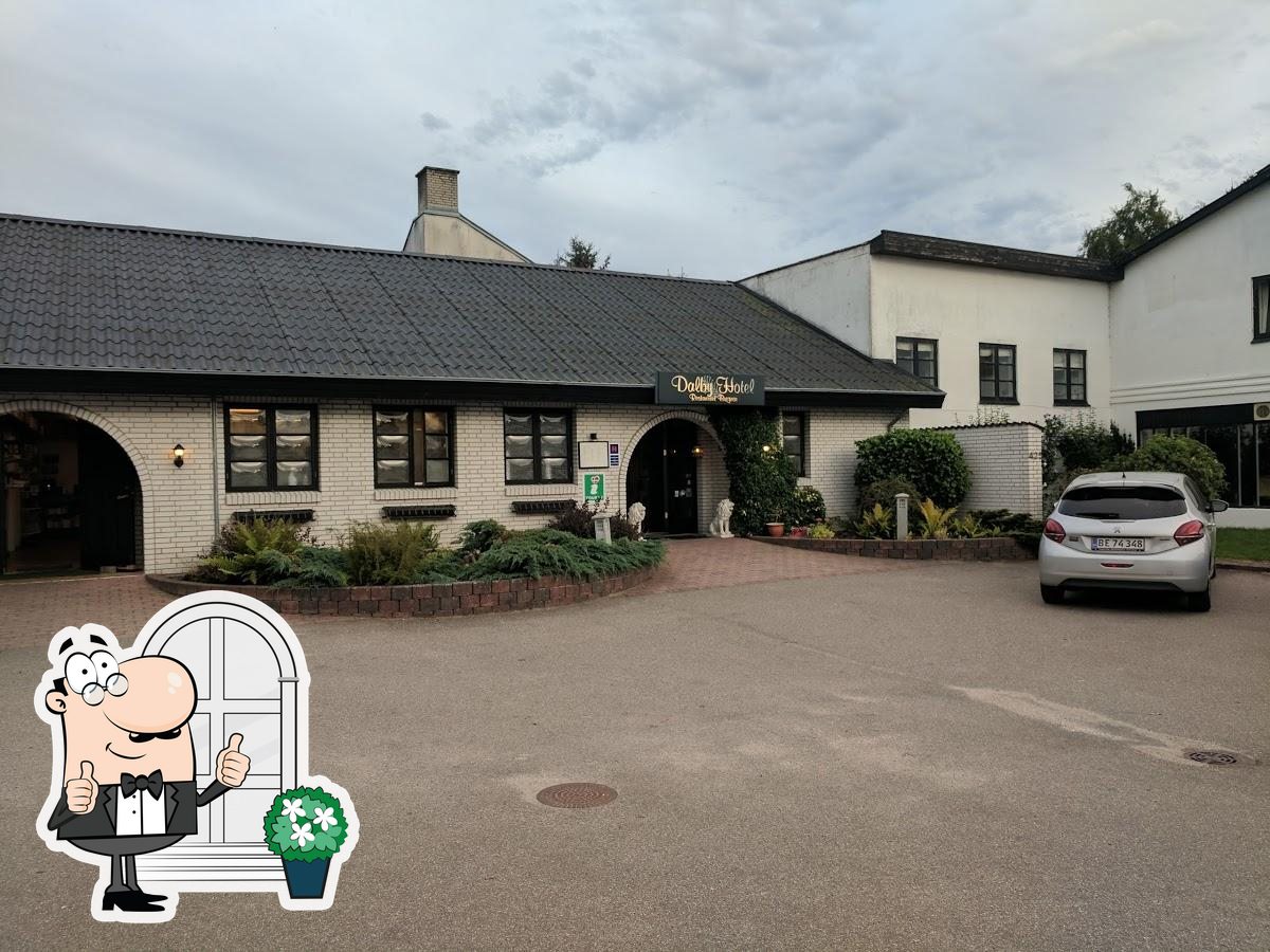Dalby Hotel restaurant, Haslev - Restaurant menu and reviews