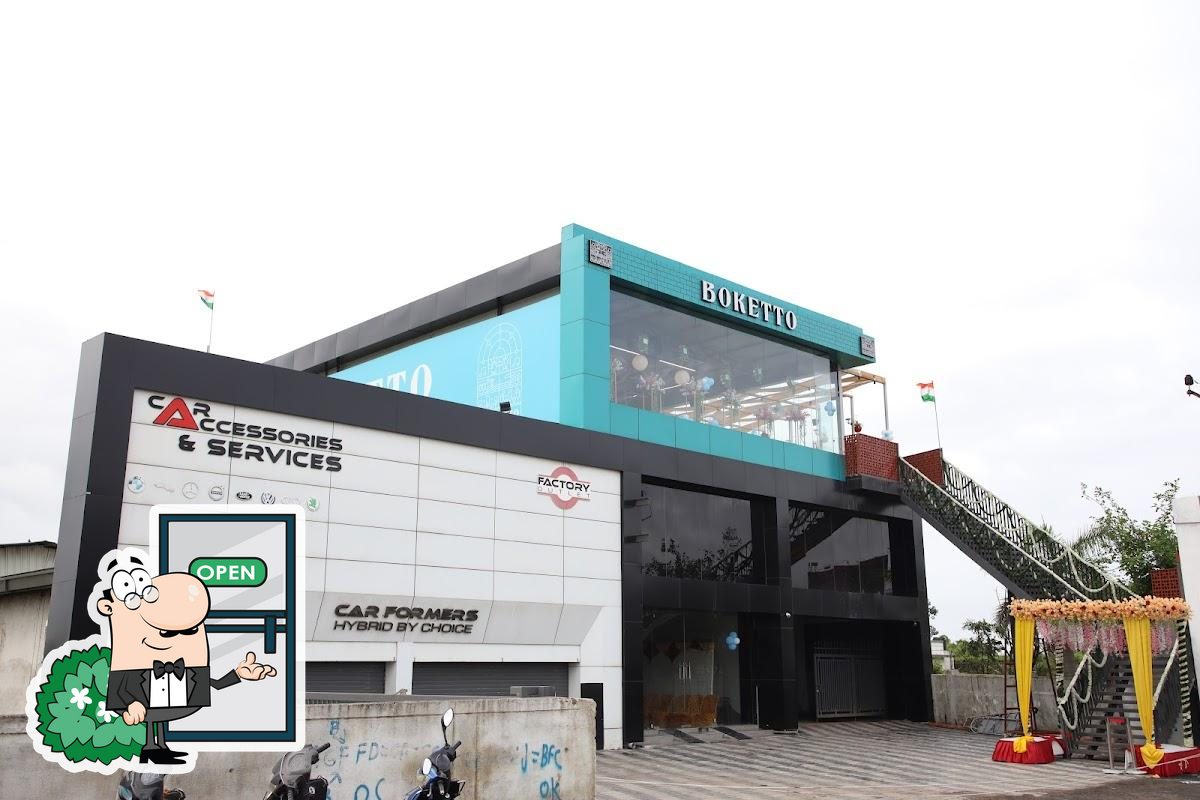 Boketto Restro Modern Cafe, Surat - Restaurant menu and reviews