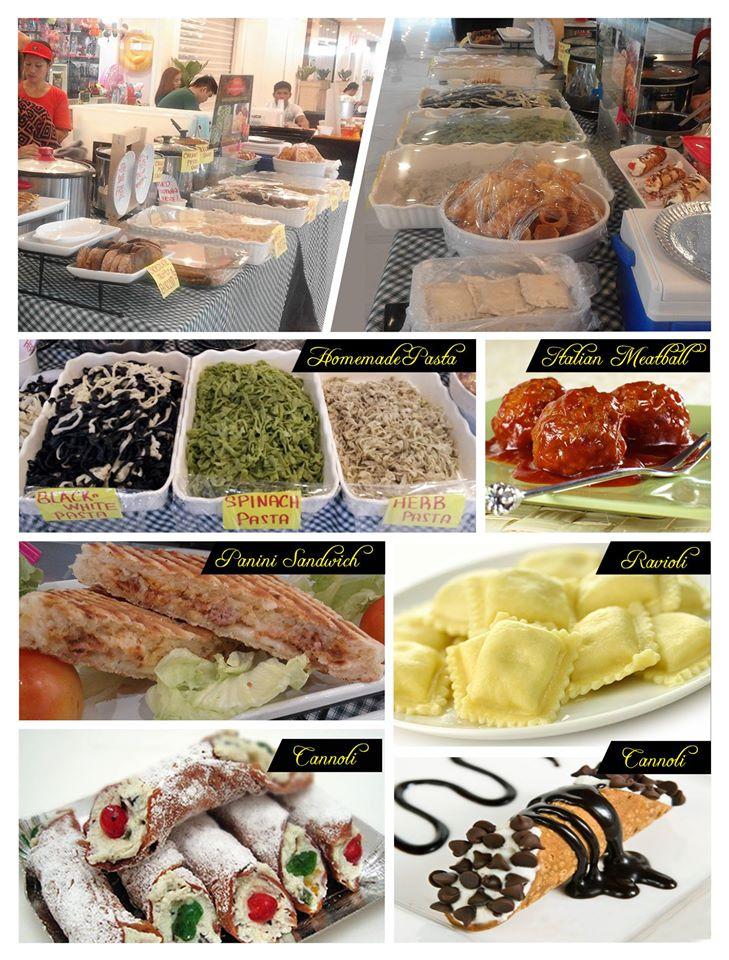 Menu at Casanova Pineapple Wine,Homemade Italian Pasta and Sandwiches ...