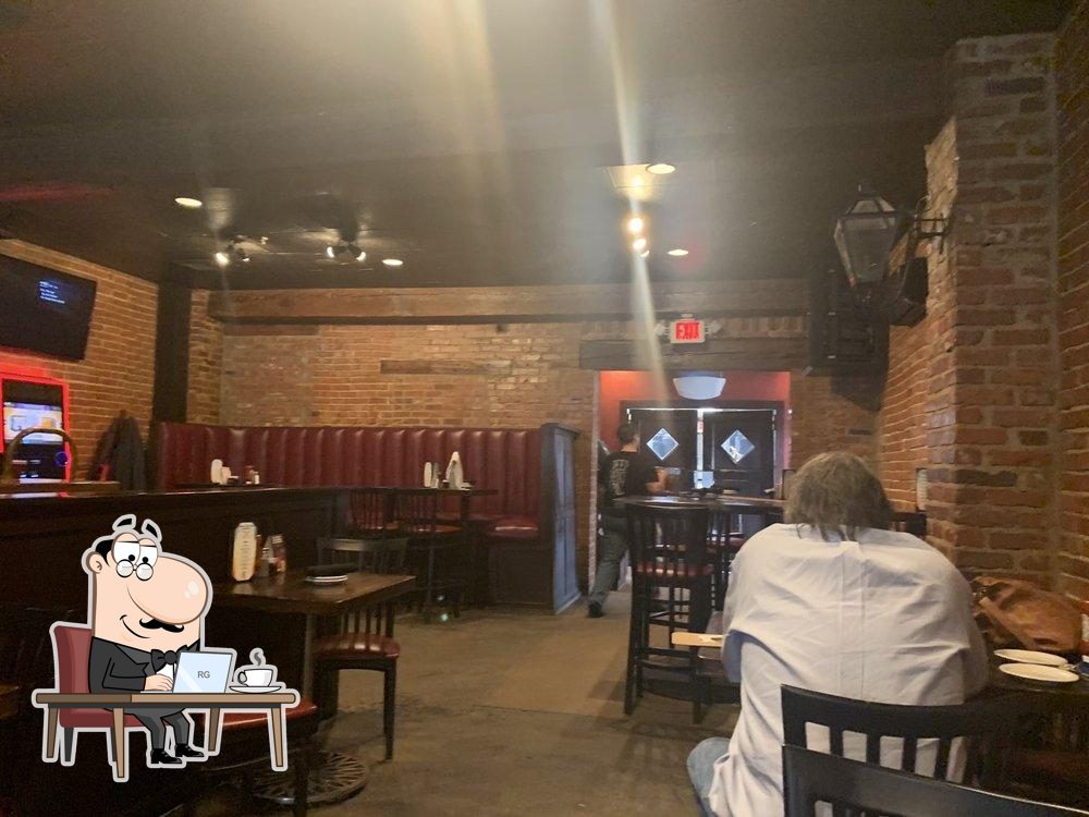 Deep Deuce Grill, Oklahoma City - Restaurant menu, prices and reviews