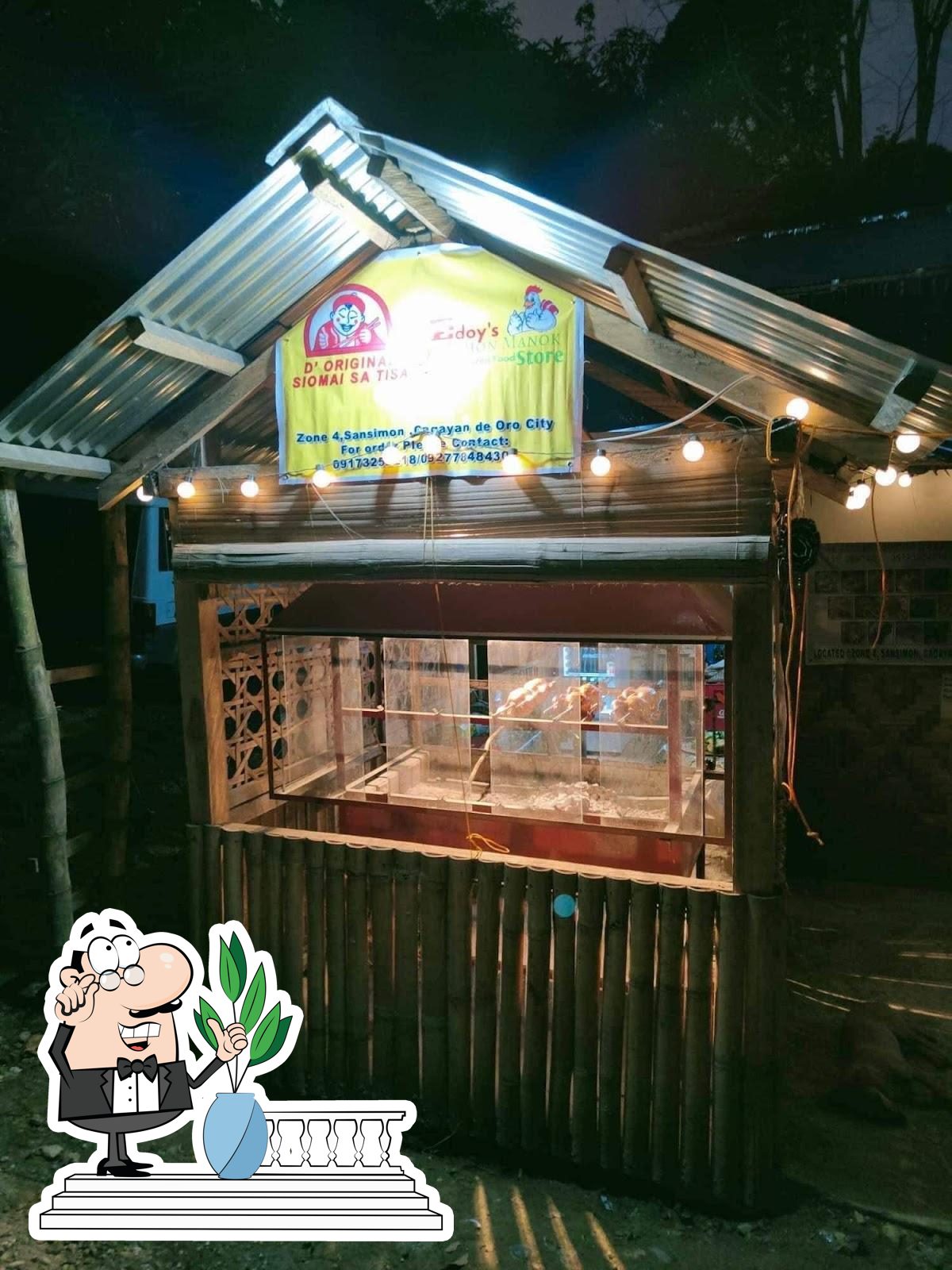 Edoy lechon manok and grill tuna restaurant, Cagayan de Oro